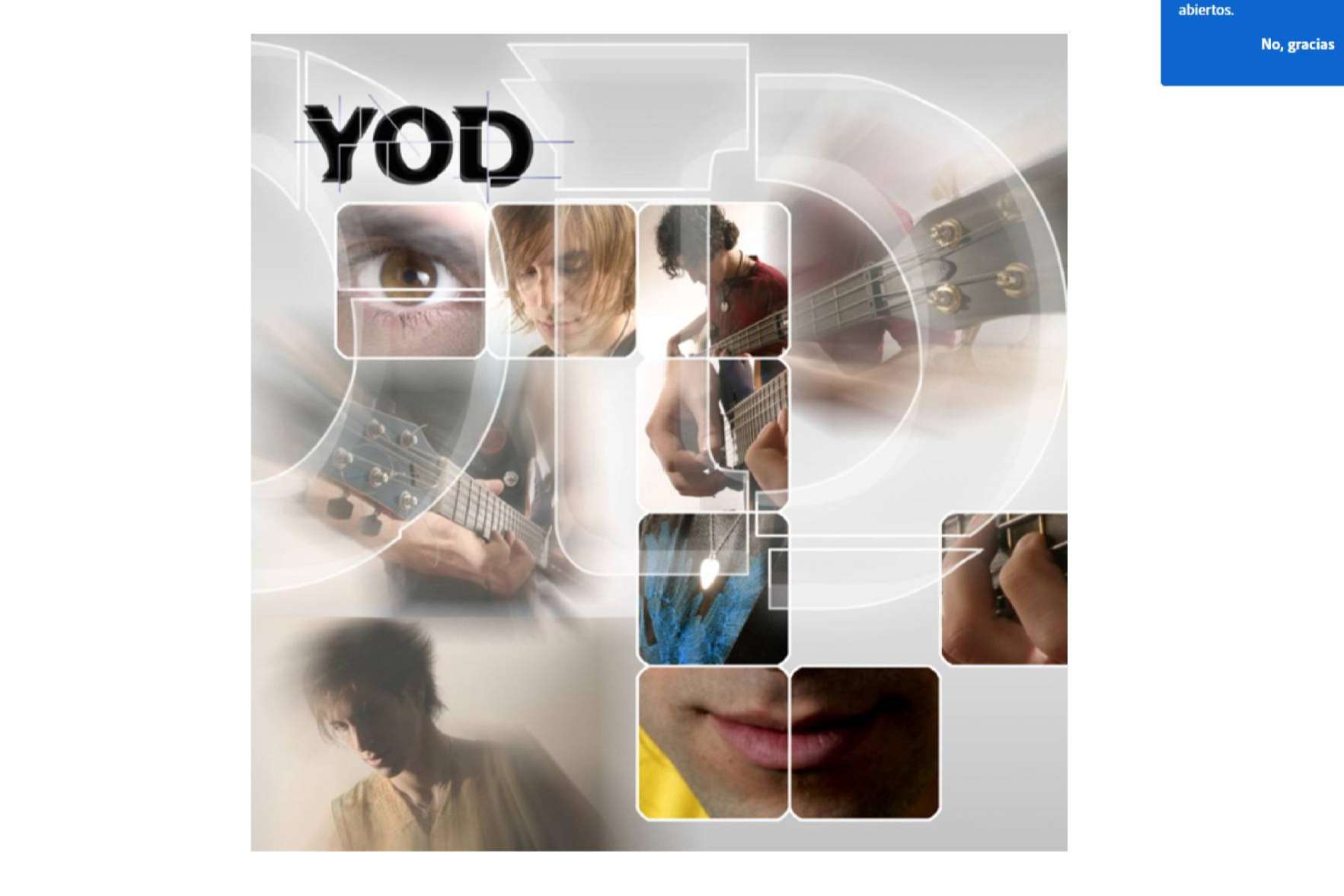 YOD, la banda española que conquista el corazón de México - Despertares ...